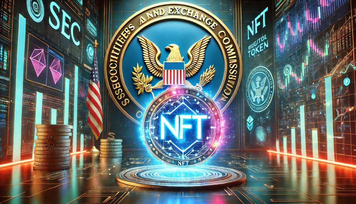 กรรมการ SEC ตอบชัด! ค่าลิขสิทธิ์ NFT ไม่เข้าข่ายหลักทรัพย์ คล้ายรายได้จากแพลตฟอร์มสตรีมมิ่ง ...