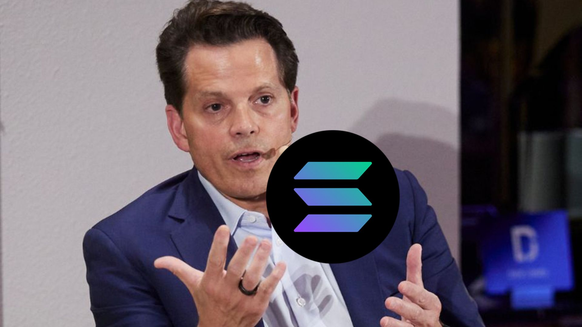 Anthony Scaramucci ยืนยัน!การที่นักลงทุนสถาบันจะยอมรับใน Solana คือชะตา ...