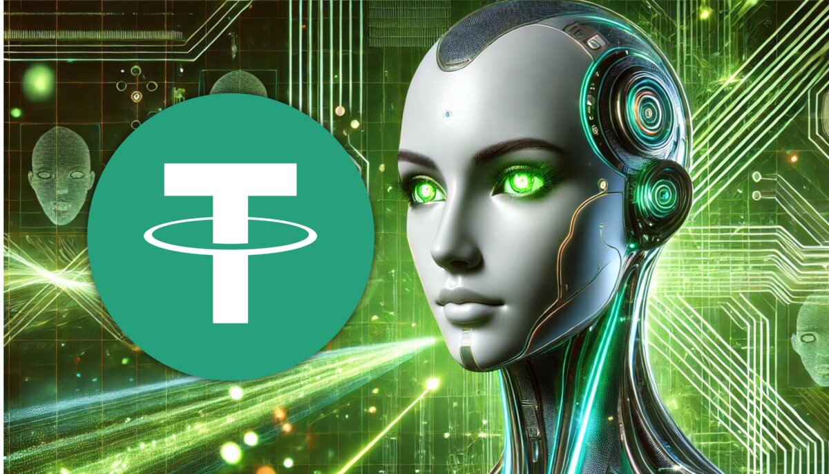 Tether เปิดตัว Tether AI! เตรียมสร้างเครือข่าย AI Peer-to-Peer แบบกระจายศูนย์ - Siam Blockchain