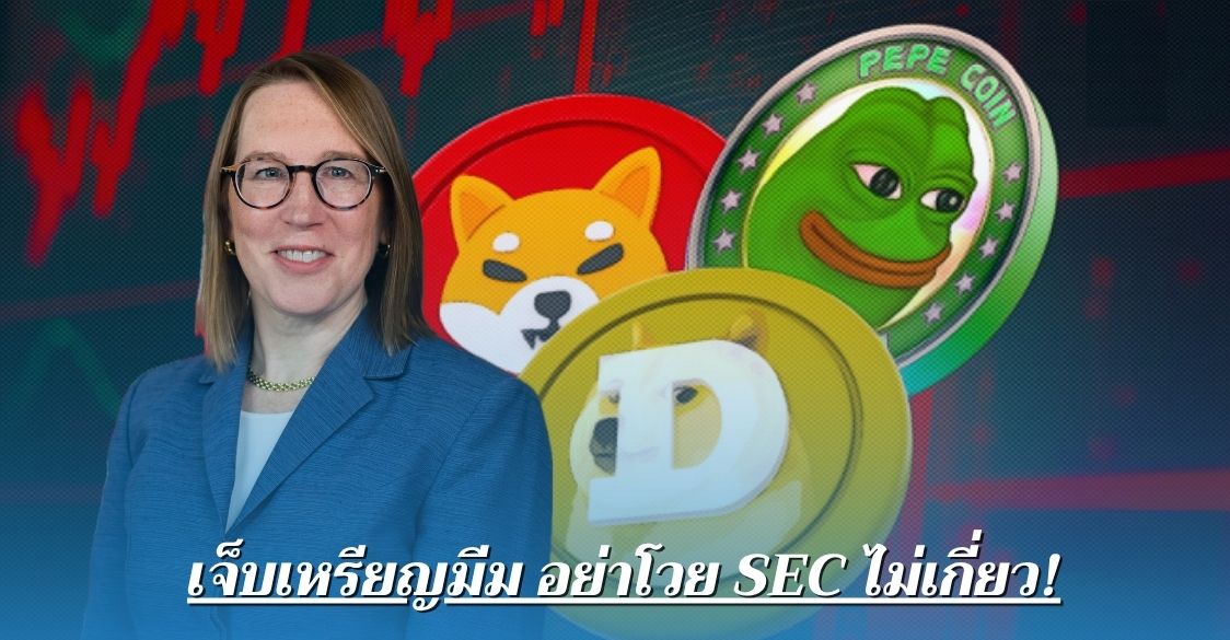 Cryptomom ซัดยับ ! นักลงทุนเหรียญมีม เวลาเจ็บอย่าโวย ย้ำไม่อยู่ในขอบเขตการดูแลของ SEC - Siam ...