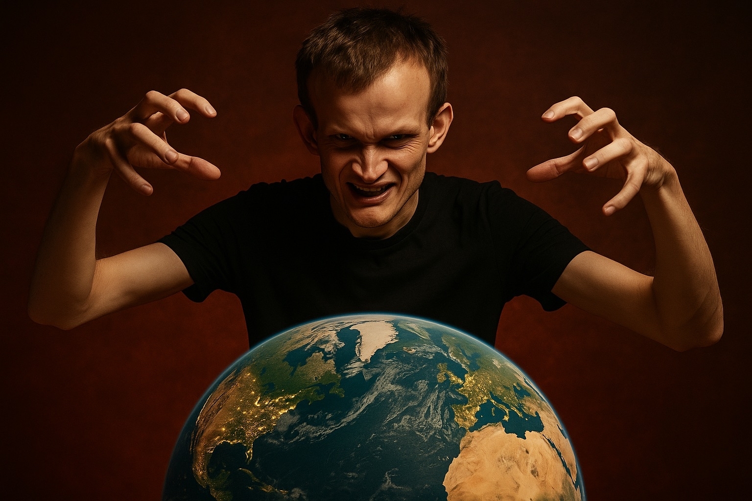 Ethereum Foundation เคลื่อนไหวเงียบ โอน 13,000 ETH เข้ากระเป๋า Multisig ...