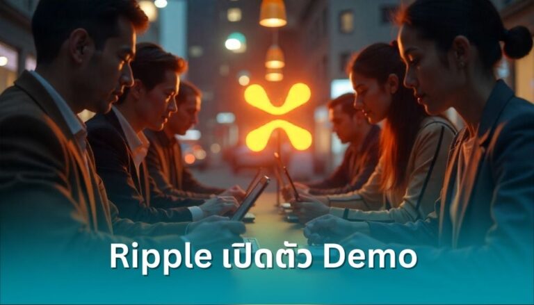 XRP-ripple-demo-sc - Siam Blockchain