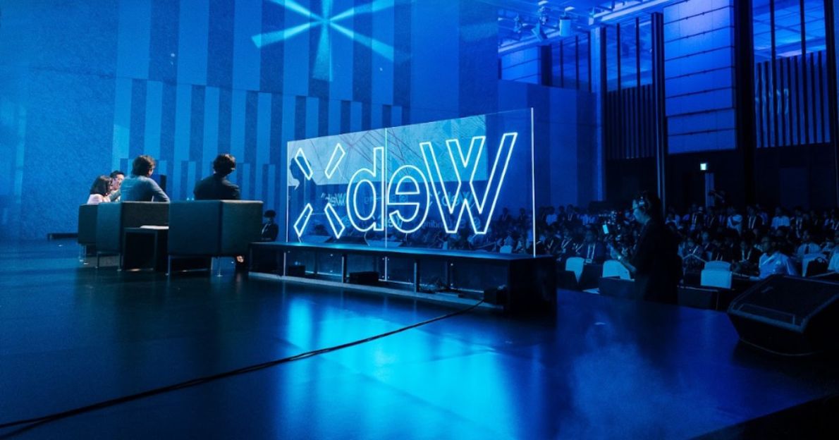 WebX 2025: งาน Web3 ระดับโลกในโตเกียว ดึงดูดผู้เข้าร่วมกว่า 14,000 คน - Siam Blockchain