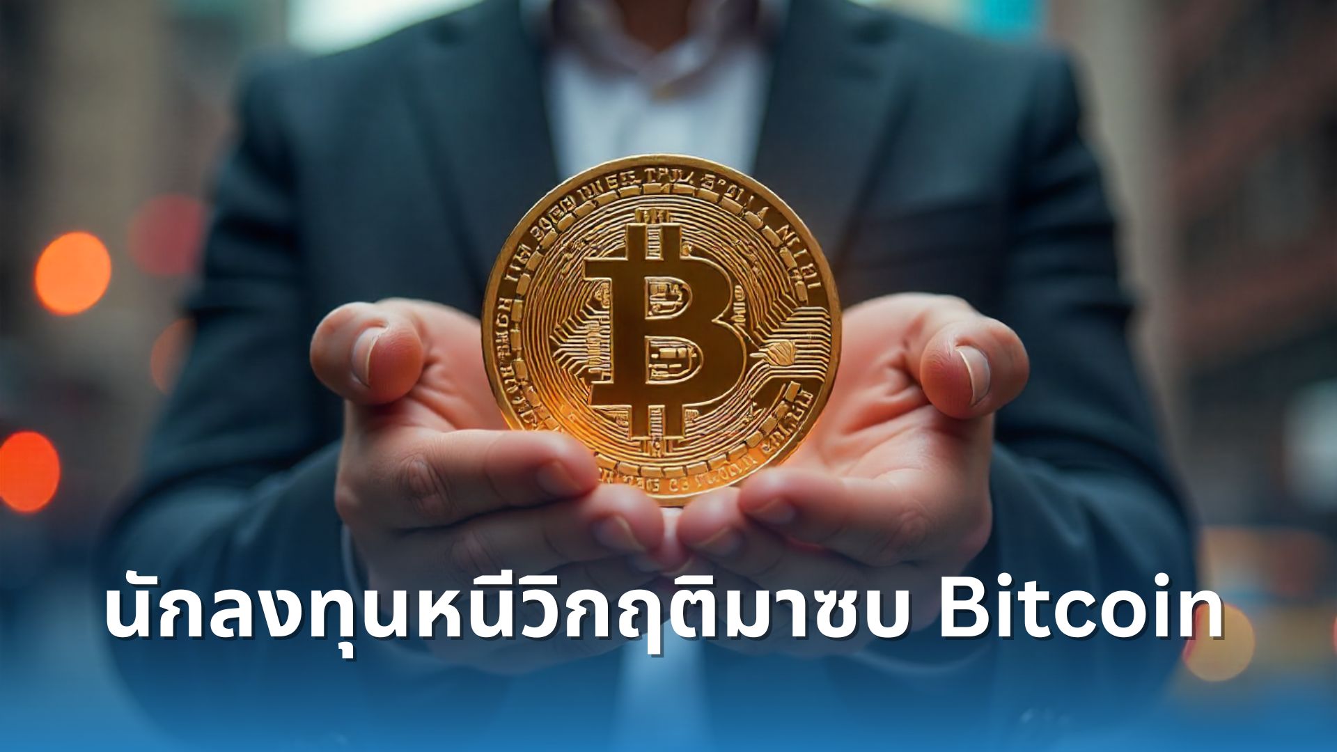 Bloomberg เผย “รัฐบาลสหรัฐฯ เสี่ยงชัตดาวน์” นักลงทุนหนีตายมาซบ Bitcoin - Siam Blockchain