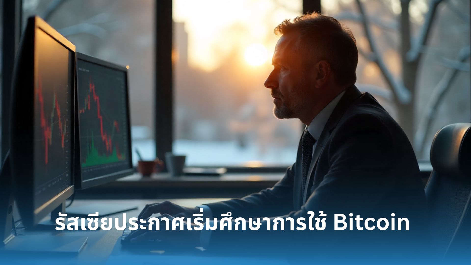 russia-annouce-to-learn-bitcoin-use-case-as-hedge (1) - Siam Blockchain