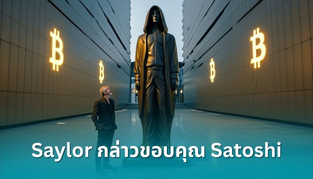 “ขอบคุณ Satoshi” Michael Saylor ร่วมเฉลิมฉลองครบรอบ 17 ปี Bitcoin ...