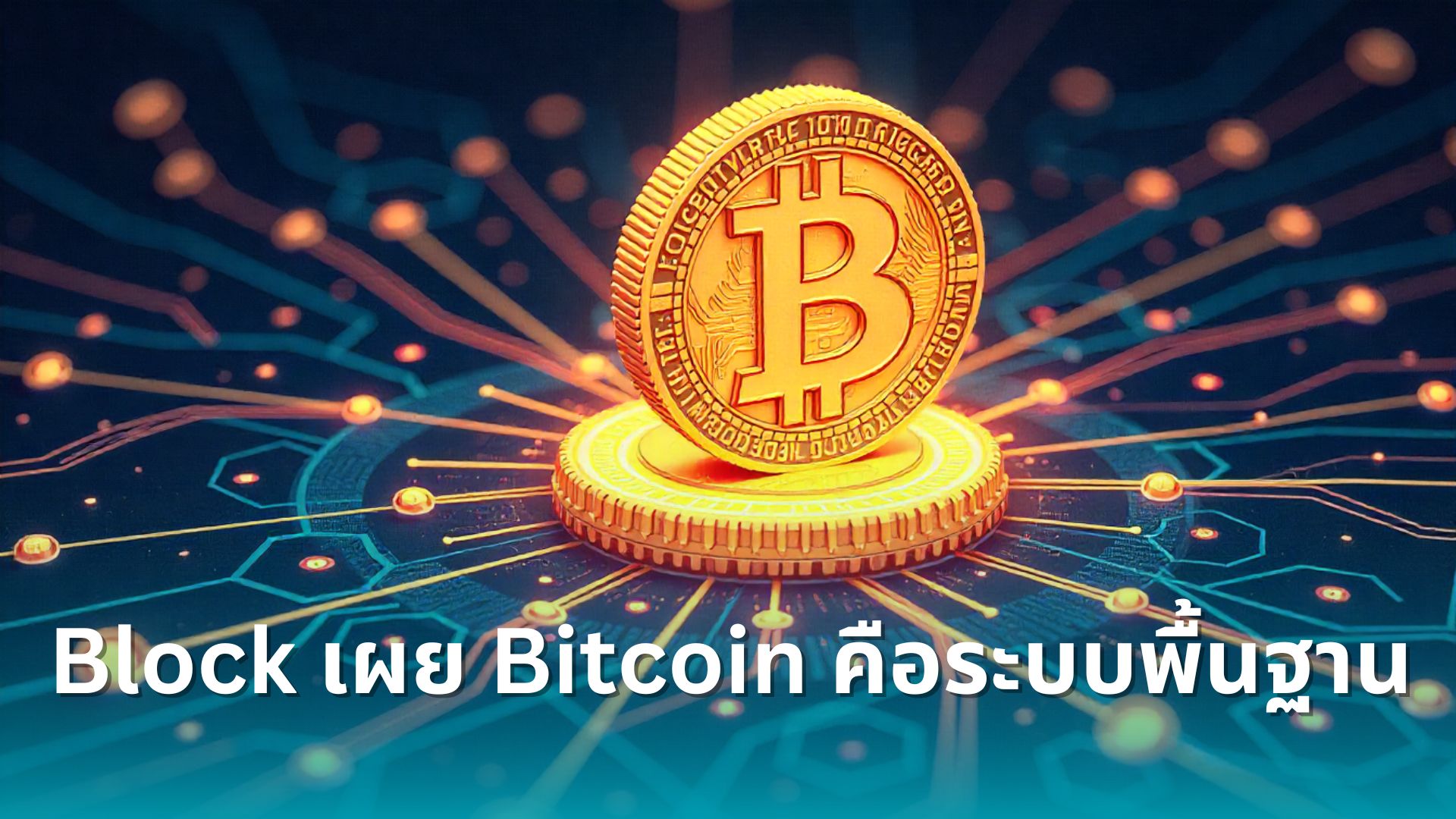 Block ประกาศชัด “อนาคตของแอพการเงินทุกแอพจะทำการโอนเงินผ่านเครือข่าย Bitcoin” - Siam Blockchain