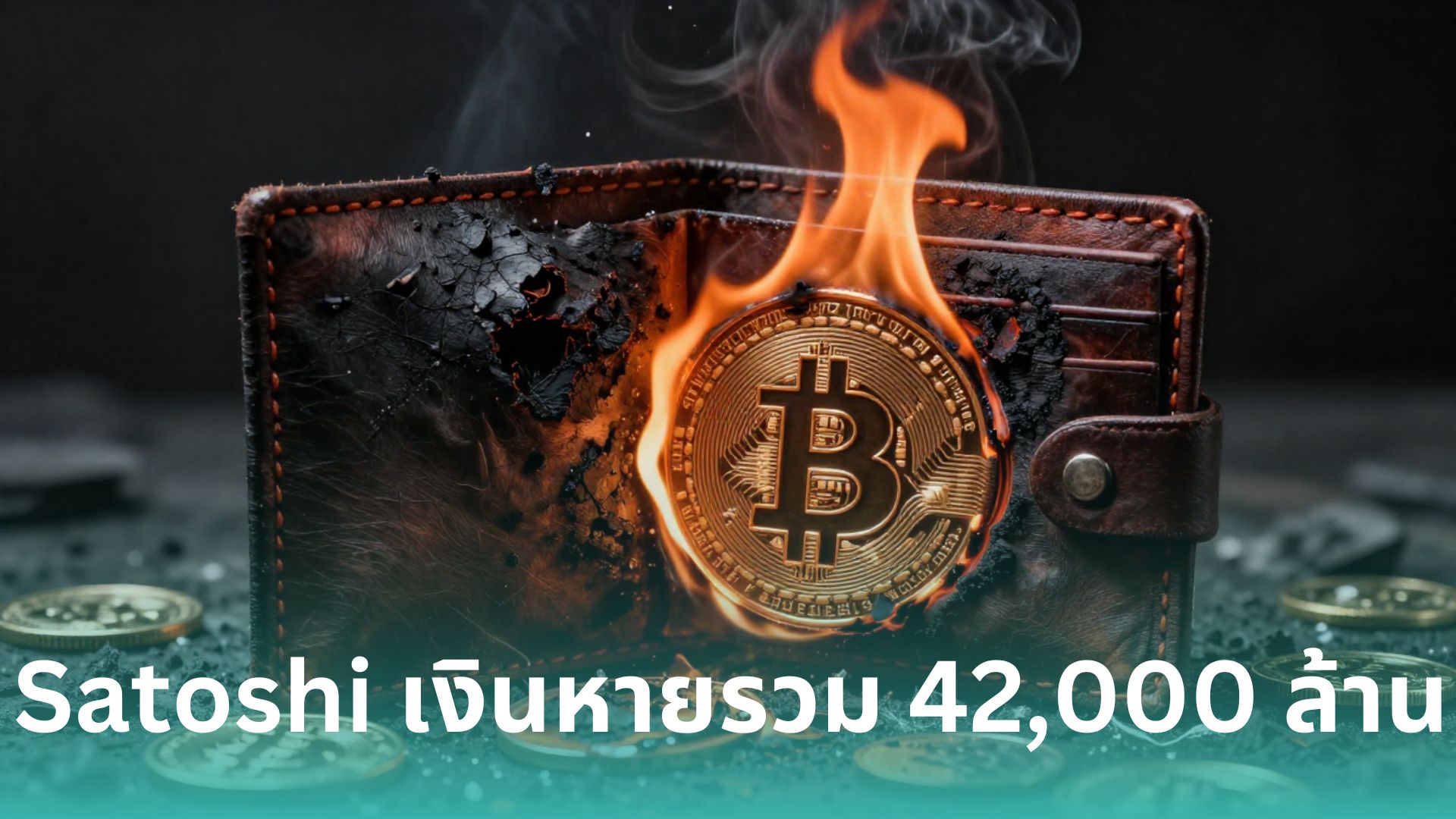 Wallet ของ Satoshi สูญมูลค่ากว่า $42,000 ล้าน หลัง Bitcoin ร่วงจาก All ...